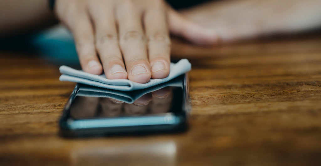 5 ways to help your phone stay clean – Cygnett NZ