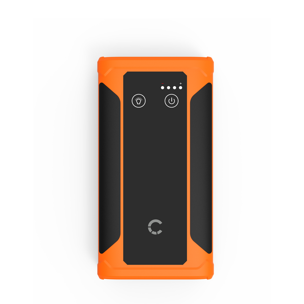 10,000 mAh Jump-Starter & Power Pack – Cygnett NZ