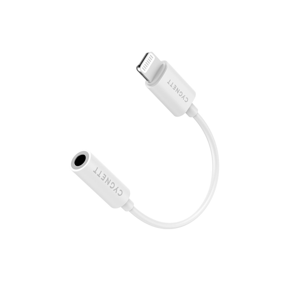 Essential Lightning - Audio Adapter – Cygnett NZ
