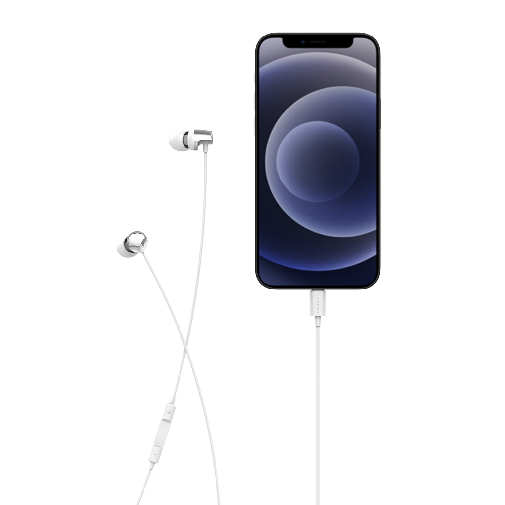 Lightning Earphones – Cygnett NZ
