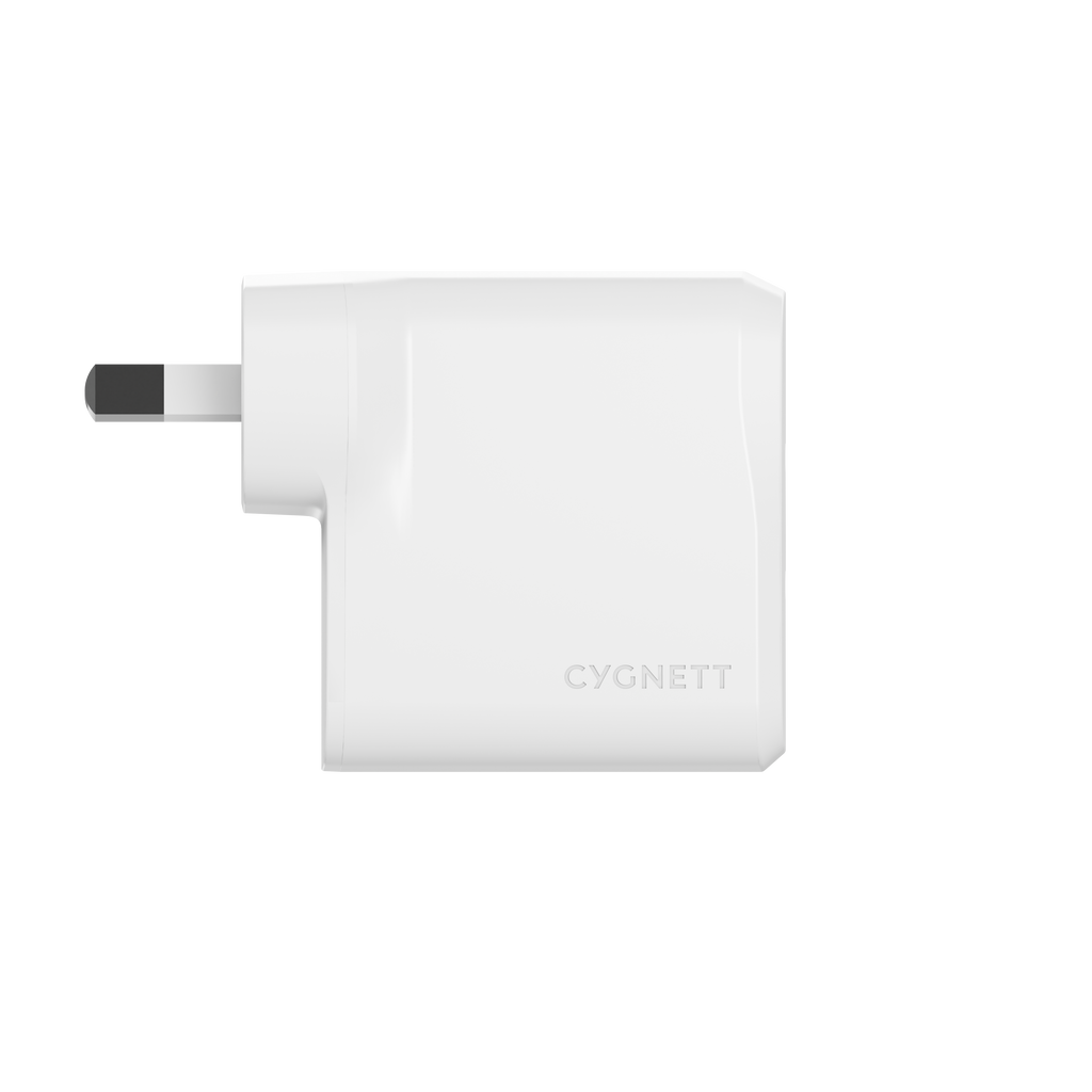 35W Dual USB-C GaN Wall Charger – Cygnett NZ
