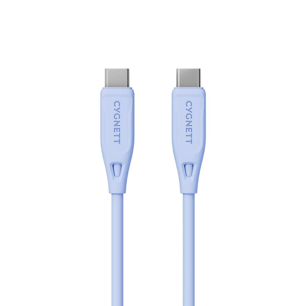 USB-C To USB-C Cable - 1.2m – Cygnett NZ